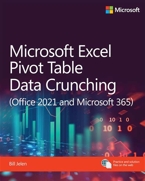 Microsoft Excel Pivot Table Data Crunching Office 2021 And Microsoft