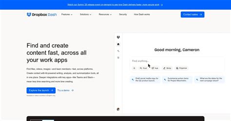 Dropbox Dash Is This The Best Ai Productivity Tool In 2025 🏆