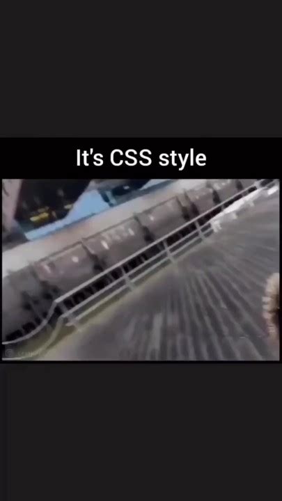 Video Agravat Nikhil On Linkedin Its Css Style🎀🌈 Not A Gangnam Style 😅😅