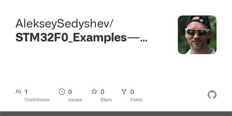 github alekseysedyshev stm32f0 examples usart