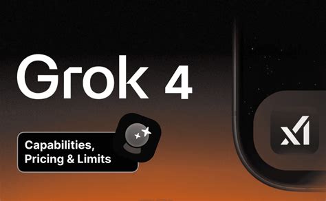 Everything You Need To Know About New Grok 4 From Xai