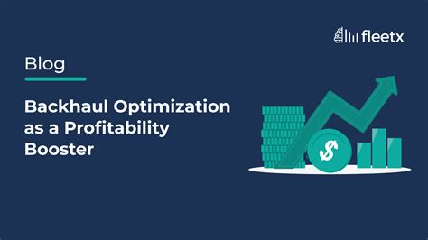 Backhaul Optimization As A Profitability Booster