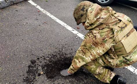 Росія обстріляла Київщину ракетами з касетними боєприпасами ФОТО Вечірній Київ