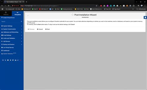 how to run a local linux web server running in a windows 11 window