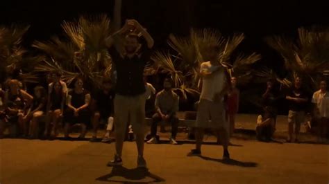 ცეკვა კინტაური ახალგაზრდების შესრულებით Youtube