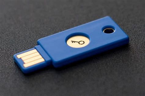 Googles USB Hardware Security Keys Premium USB