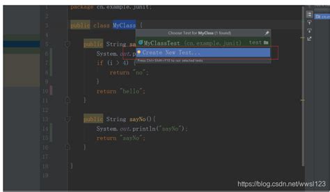 Idea代码覆盖率测试idea 测试覆盖率 Csdn博客