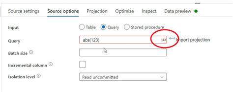 Azure Data Factory Dataflow Interpretation Error Stack Overflow