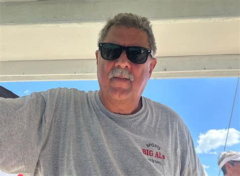 Jerry Lindquist Richmond Sports Talk Mainstay Big Al Hangs It Up