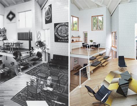 Netsch Residence Granted Rare Interior Landmark Status By City Of