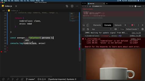 S3l07 React De Cero A Experto Hooks Y Mern Desestructuración De