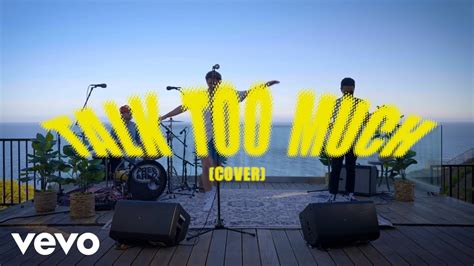Nicky Youre Talk Too Much Live Performance Youtube