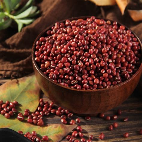 【中华特色】米脂馆 桃花峁 陕北农家自产绿色红豆赤小豆子自立袋500g袋 陕北农家特色五谷杂粮优质红小豆 陕北报价参数图片视频怎么样