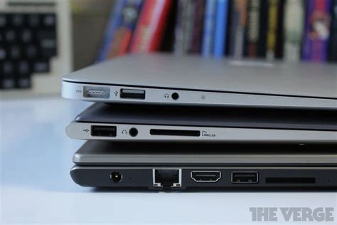 Hp Folio Ultrabook Review Photo Gallery The Verge