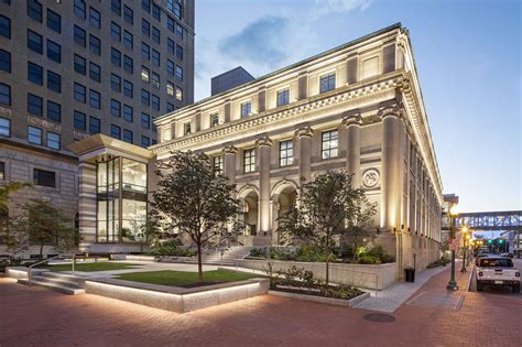 Silling Architects Kanawha County Public Library