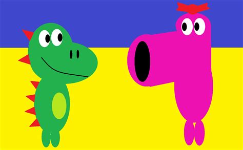 A Picture Of Yoshi And Birdo Rbirdo