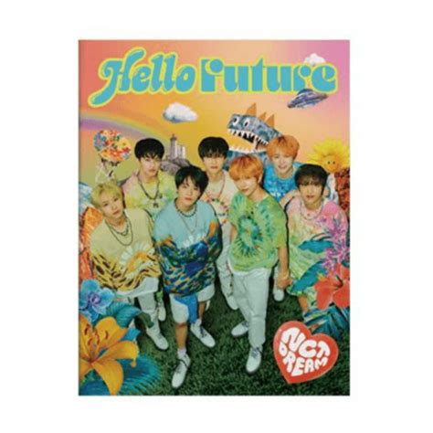 Nct Dream Official Nct Dream Hello Future Hello Hello Version