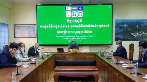 ក្រសួងព័ត៌មានបានត្រៀមរៀបចំទីកន្លែង និងបែងចែកកម្មវិធីចាក់វ៉ាក់សាំងកូវីដ ១៩