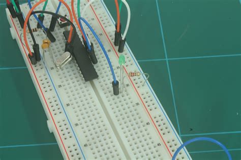 Build Your Own Arduino Breadboard
