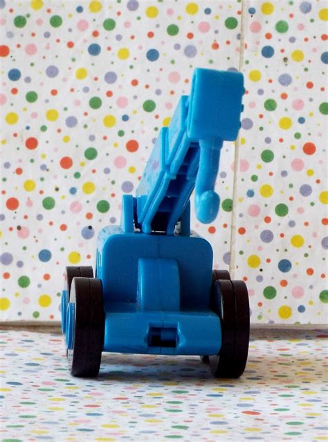 Bob The Builder Talking Lofty Hook Part