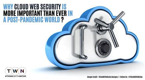 Why Cloud Web Security Is More Important Than Ever In A Post Pandemic World