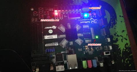 Fpgazedboard开发板之点灯（pl）zedboard点灯 Csdn博客