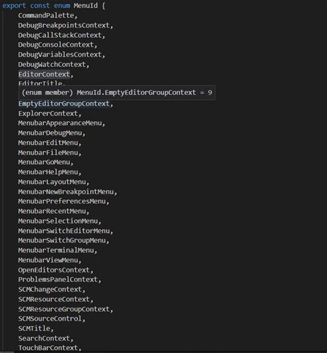 VsCode源码分析之布局 挑战者V 博客园