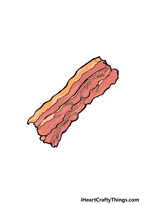 Bacon Draw Something