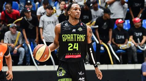 Jassel Pérez El Más Reciente Fenómeno Del Básquet De Rd