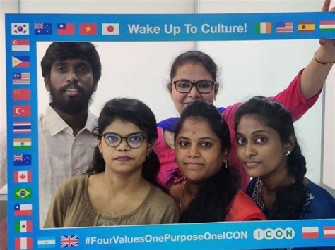 Kalpana Kulasekaran On Linkedin Fourvaluesonepurpose Oneicon