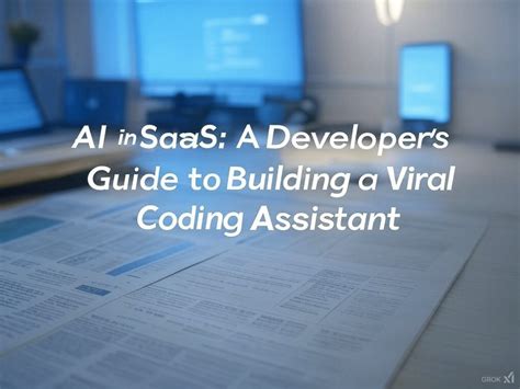 Ai In Saas A Developers Guide To Building A Viral Coding Assistant