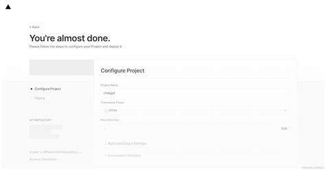 求助！为什么部署不了 Csdn博客