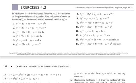solved exercises 4 2 answers to selected odd numbered