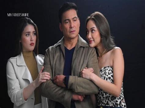 My Fathers Wife Look Test Behind The Scenes Gma Entertainment
