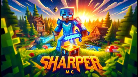 Exploring Sharper Mc Smp Minecraft Lifesteal Multiplayer Fun