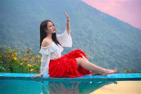 M M Tr C V P C A Hot Girl U Ki M L Minh H Ng