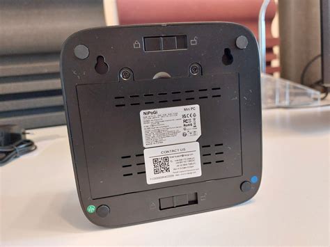 Review NiPoGi Mini PC AK1Plus Mit Intel N100 16 GB RAM 512 GB SSD Windows 11 Pro EKiwi Blog De