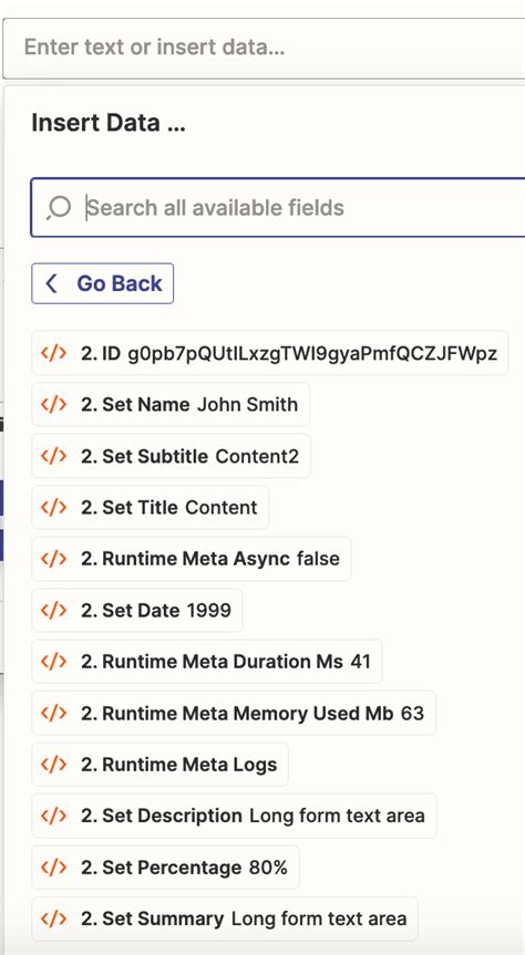 converting json into individual items zapier community