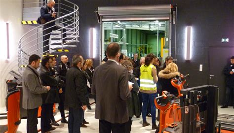 Nace Linde Robotics Fruto De La Colaboración Entre Linde Material Handling Y Balyo Almacenaje