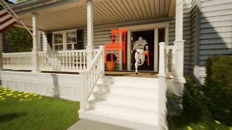 Replicated Building System Unreal Engine Asset