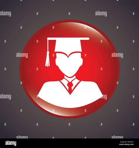 Academic Education And Elearning Graphic Design Vector Illustration Stock Vector Image And Art
