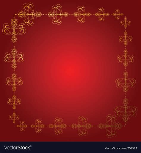 Fancy Border Royalty Free Vector Image Vectorstock Fancy Border Royalty Free Vector Image Vectorstock