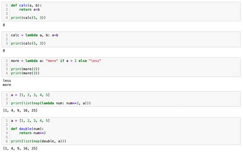 【python基礎】無名関数lambda式（ラムダ式） 3pysci