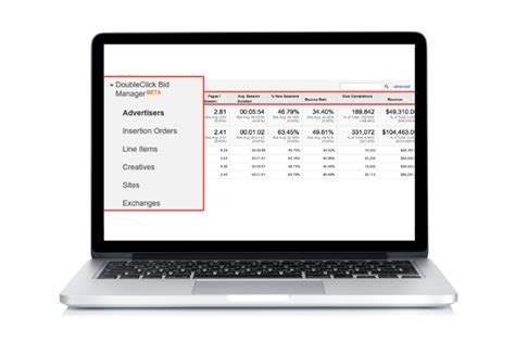 using the doubleclick digital marketing stack to achieve marketing