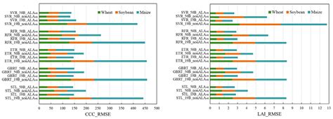 Machine Learning Algorithms For The Retrieval Of Canopy Chlorophyll