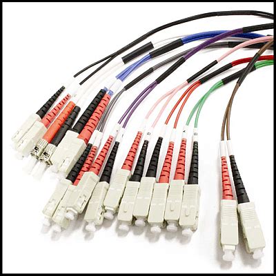 FIBER OPTIC PATCH CORD AWS Distribution Phils Corp