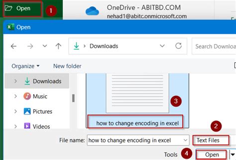 How To Make Csv Utf 8 Available In Excel 3 Quick Tricks Excel Insider