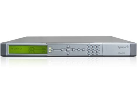 Harmonic Launches Industry First Encoder