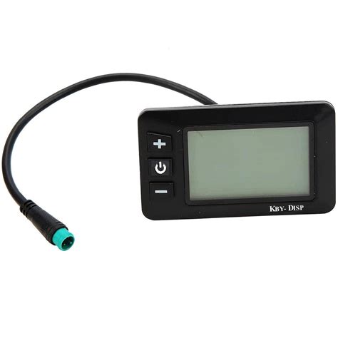 Vivi F26f Bike Kd21c 48v Lcd Display Meter
