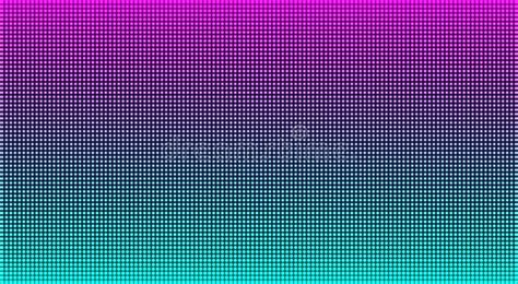 Lcd Screen Texture Led Digital Monitor Vector Illustration Stock Vector Illustration Of